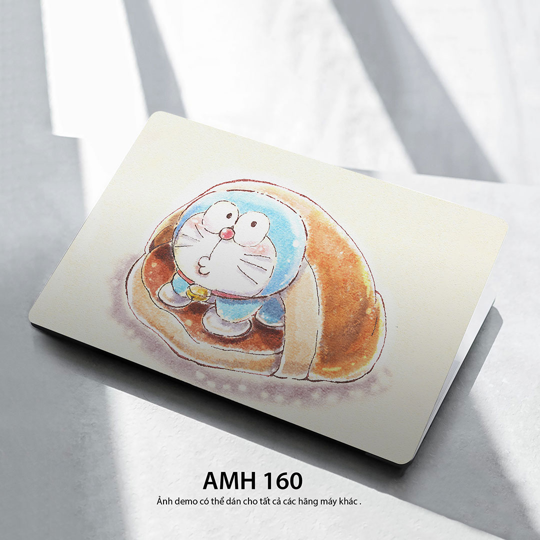 Skin Laptop Mẫu Doraemon | AMH 160 - Kim Skin
