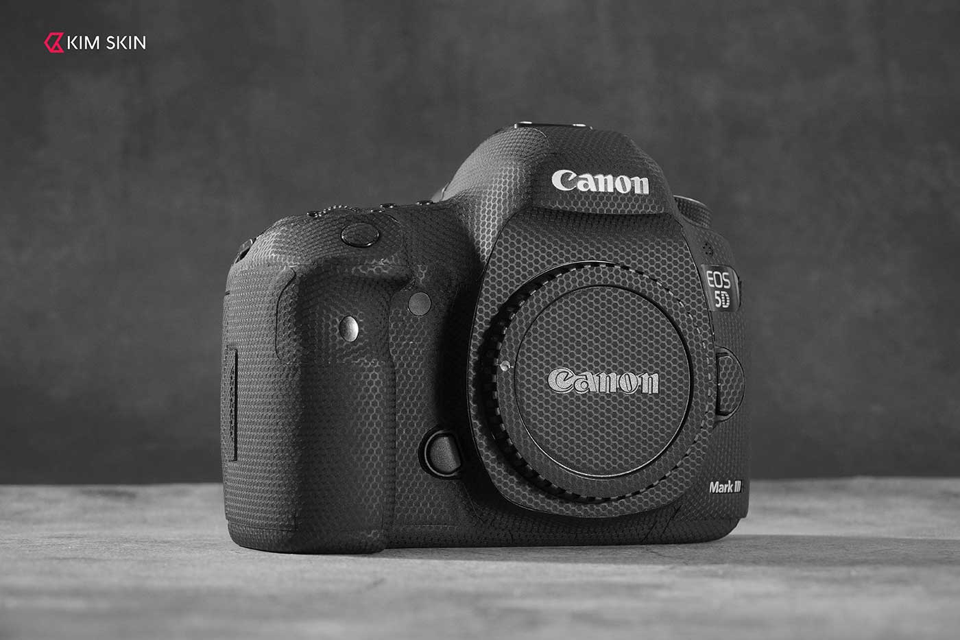 Skin dán máy ảnh canon 5D3 - Kim Skin