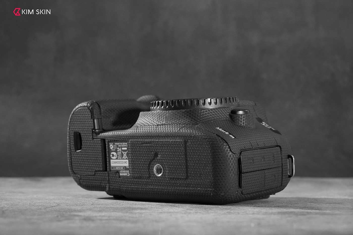 Skin dán máy ảnh canon 5D3 - Kim Skin