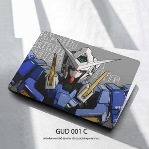 Skin Laptop Mẫu Gundam | GUD 001 - Kim Skin